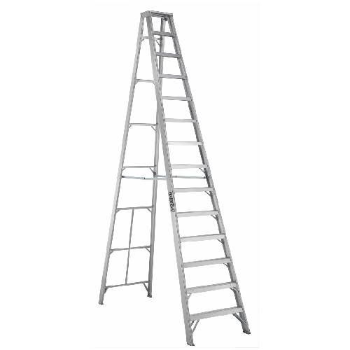 16' STEP LADDER ALUMINIUM | Location d’outils A1