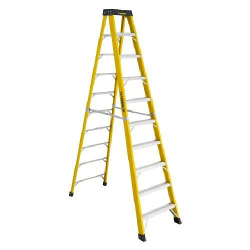 10' STEP LADDER FIBERGLASS | Location d’outils A1