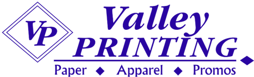All Products | Valley Printing
