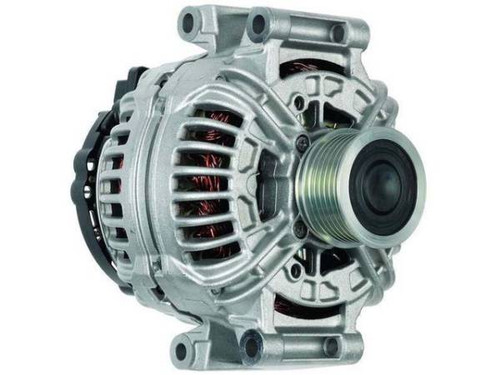 A4 A6 アウディ Audi BOSCH リビルトオルタネータ | akagakiracing