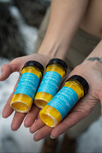 5 Single-Serve Wellness Shots | Royal Juice Co.