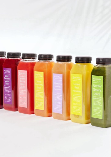 6 Day Juice Cleanse | Royal Juice Co.