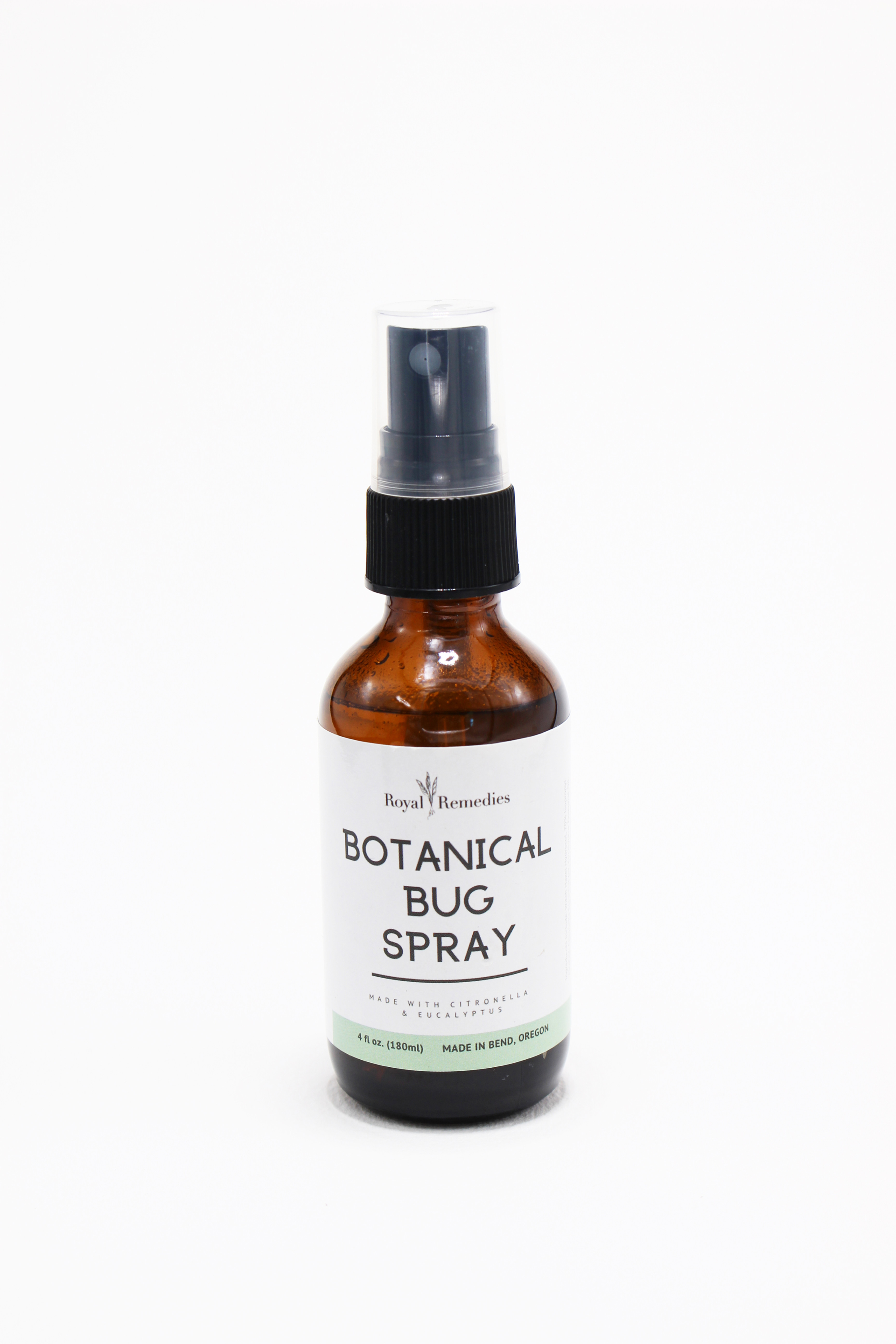 Botanical Bug Spray 4oz