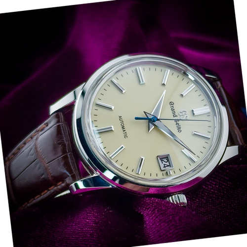NEW 2025 Grand Seiko Elegance Collection SBGR261 Automatic Watch Ivory ...
