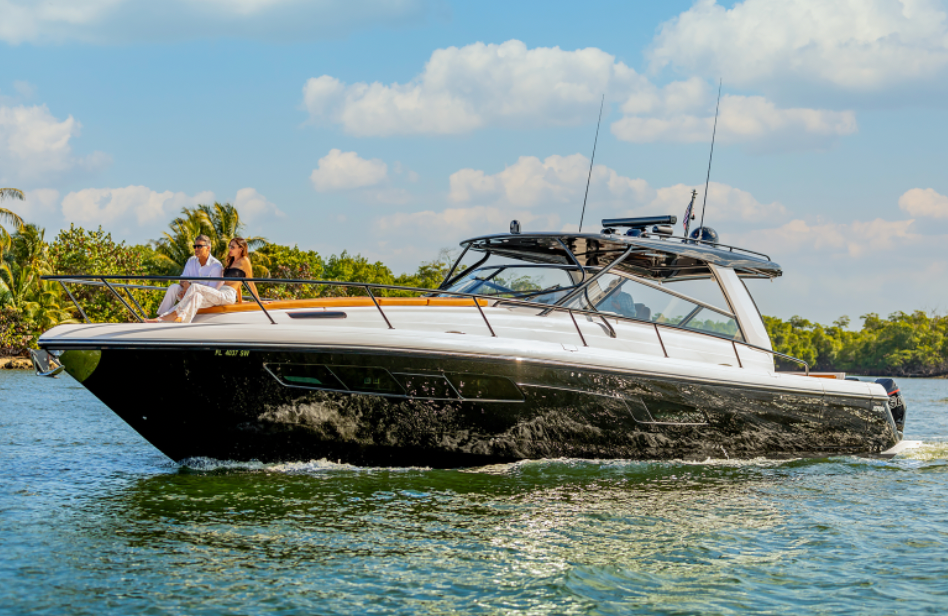 Intrepid Powerboats - If You Can Dream It, We Can Build It.