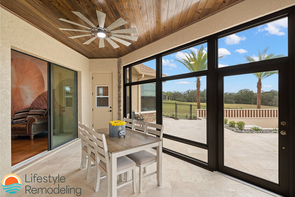 Four Season Rooms Bring Year-Round Luxury and Comfort to Florida Homes