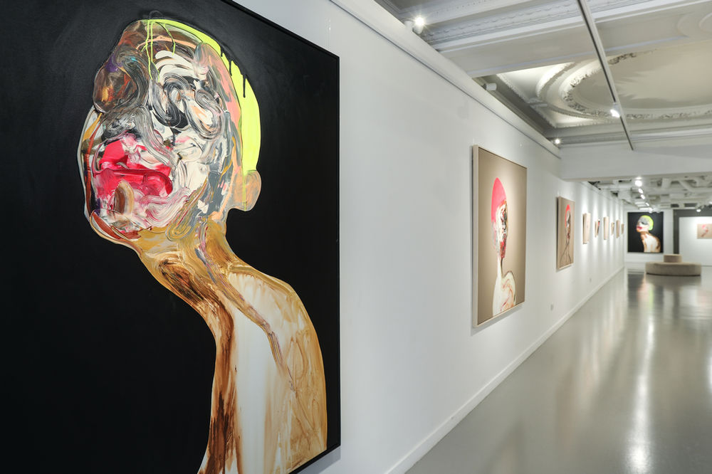 Vladinsky - Observer - HOFA Gallery