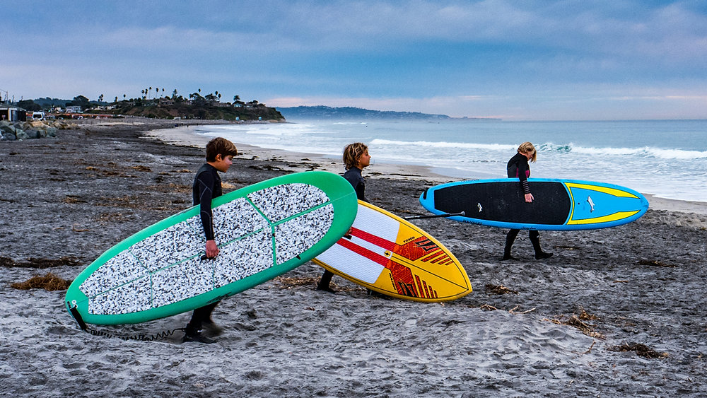 Surf Lessons for Families - A Comprehensive Guide