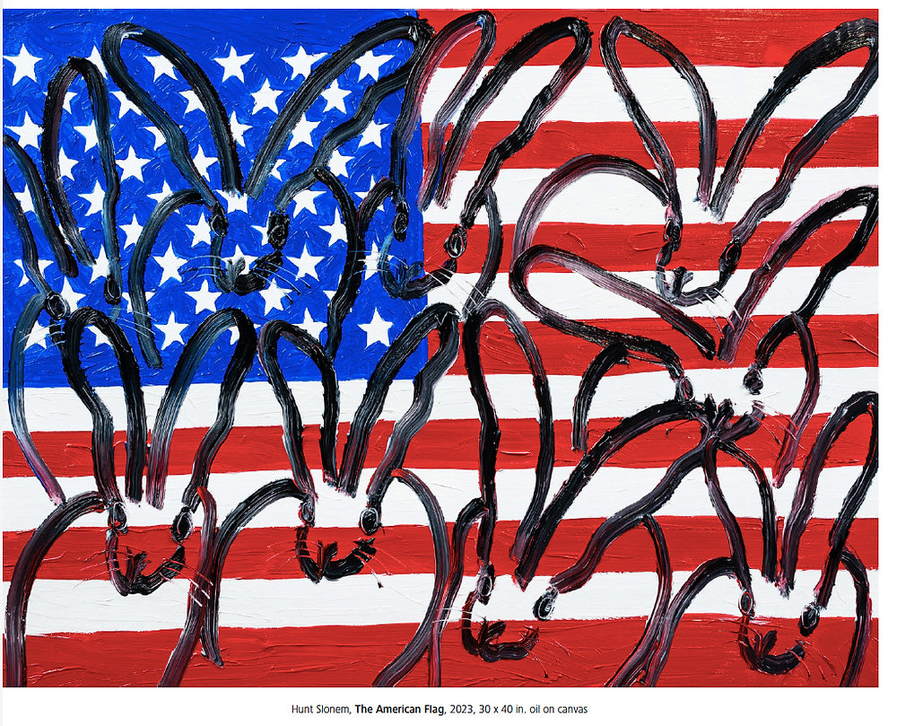 Art Stars & Stripes Forever - Manolis Projects Gallery - Written by ...