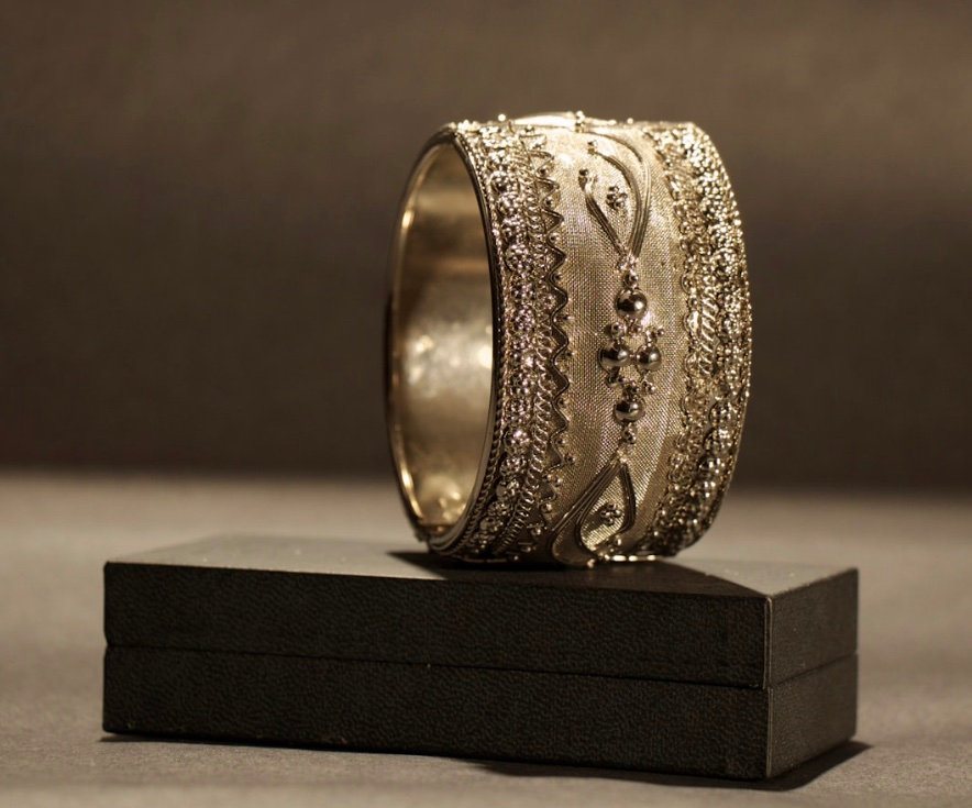Trendy Styles of Sterling Silver Ring Settings for Modern Jewelry Lovers