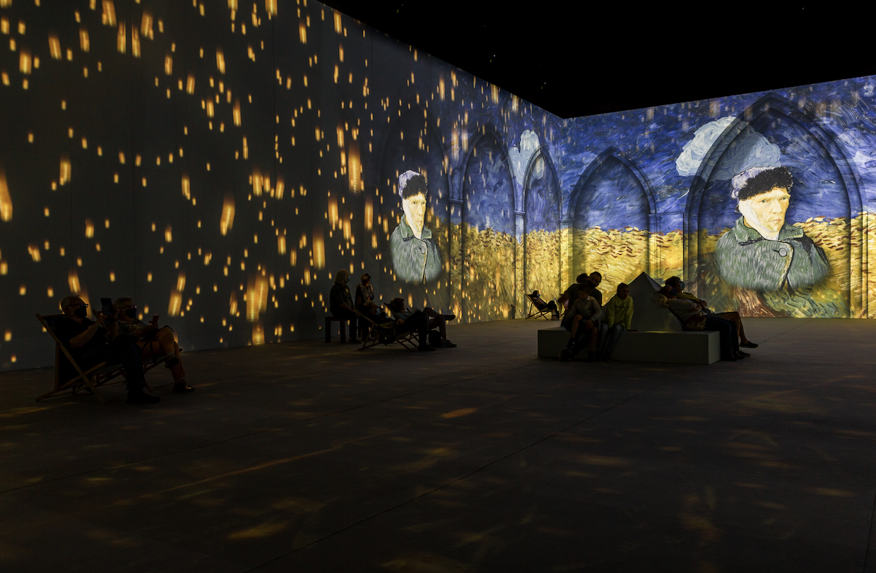 Van Gogh - The Immersive Experience