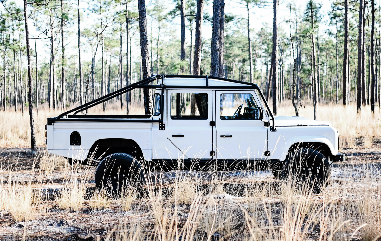 Osprey Custom Cars - The World's Most Cutting-Edge & Timeless Overland ...