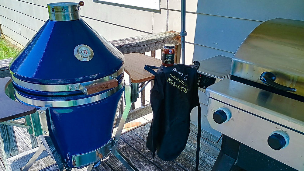 Mastering Outdoor Cooking: The Recteq X-Fire Pro 825 & NewAge Platinum ...