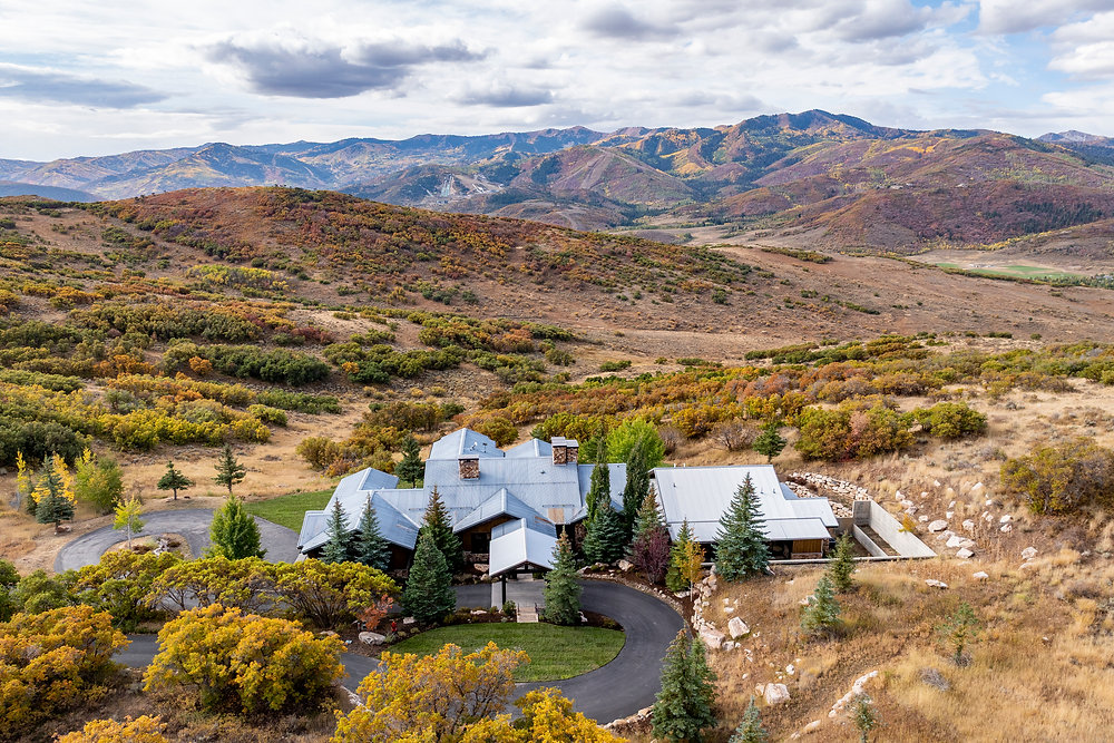 1825 Red Hawk Trail, Park City, Utah - $8,000,000