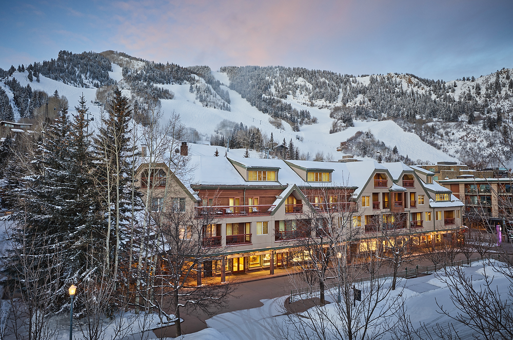 The Little Nell - Aspen, Colorado