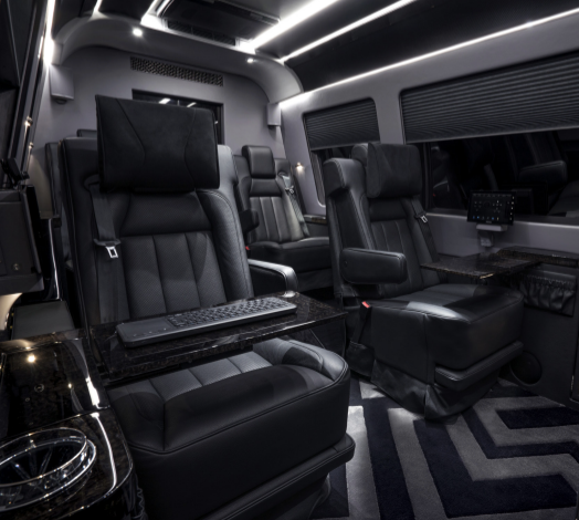 Becker Automotive - America's Finest Custom Transports