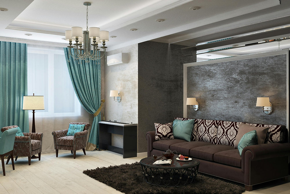 Restoring interiors after flood damage