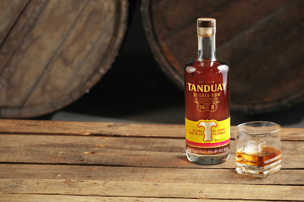 The Secrets Behind Tanduay's Century-Old Success