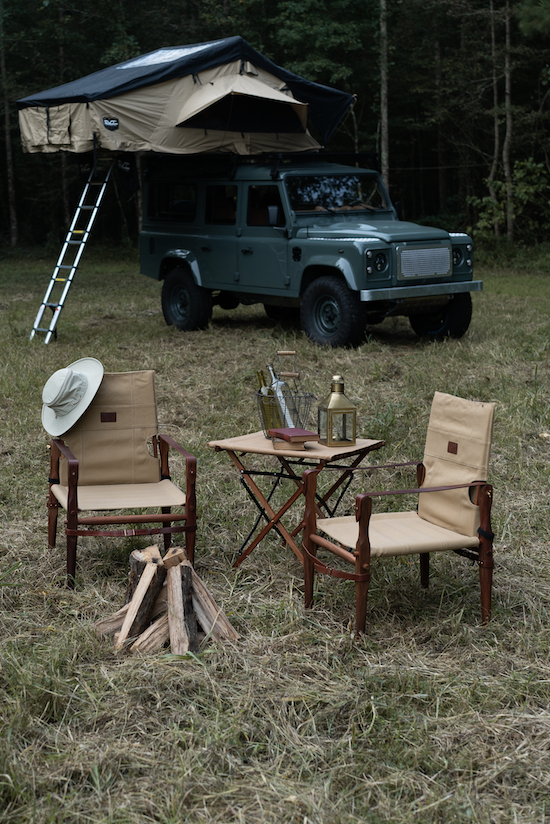 Osprey Custom Cars - The World's Most Cutting-Edge Overland Vehicles