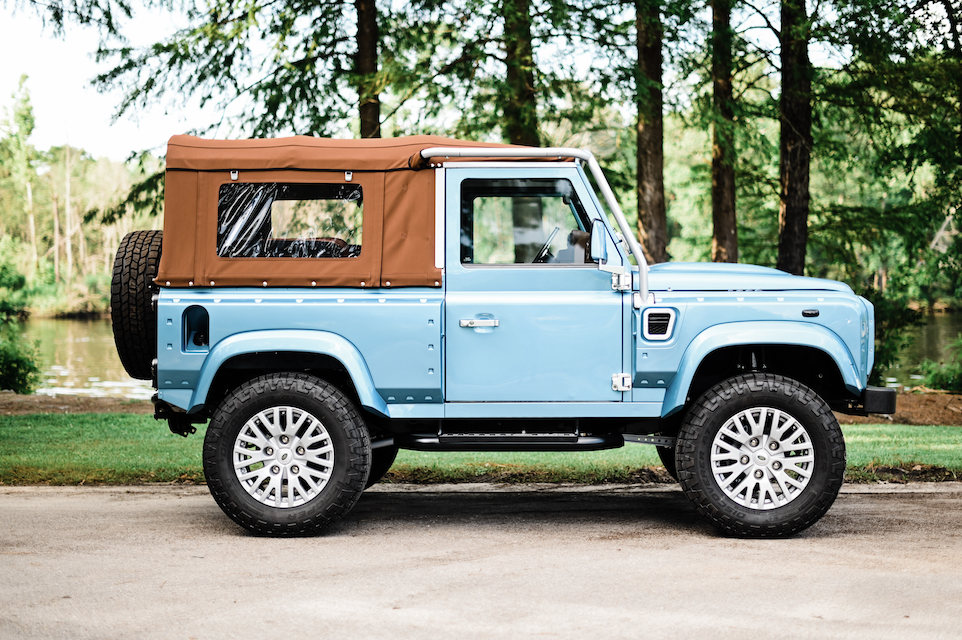 Osprey Custom Cars - The World's Most Cutting-Edge Overland Vehicles