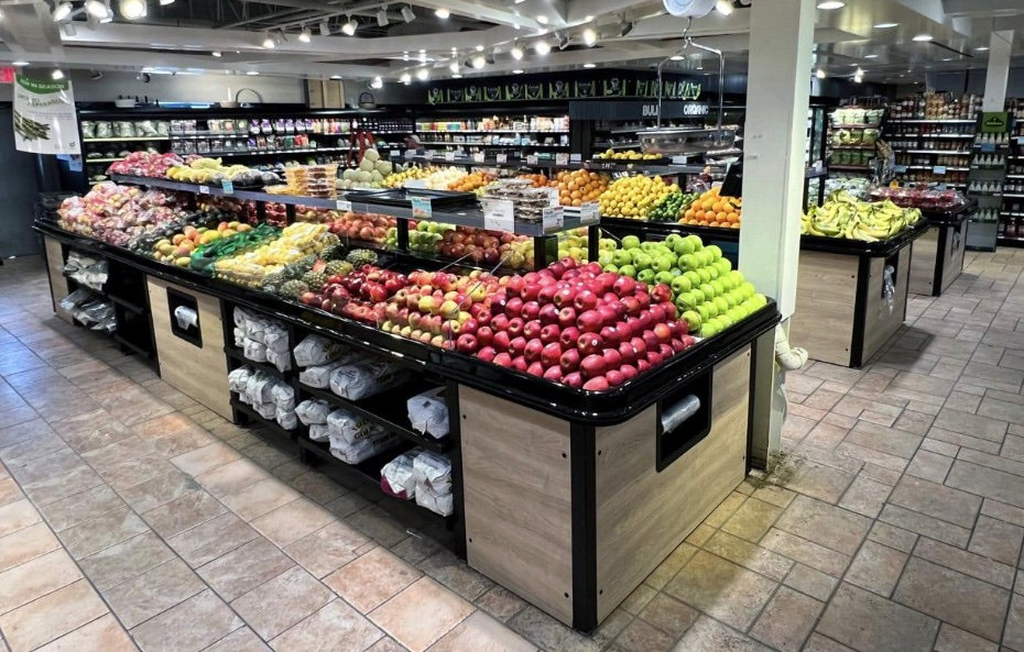 Grocery Store Displays You’ll Want to Copy for Your Own Home