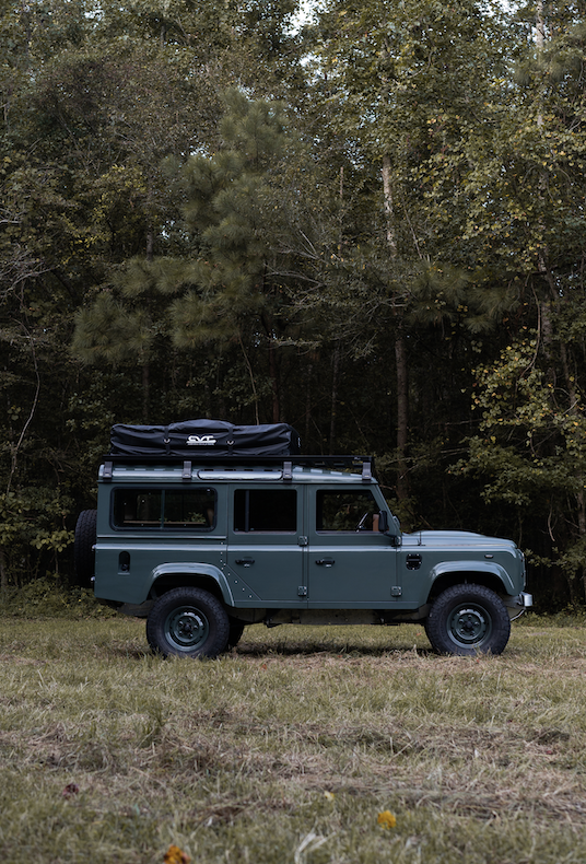 Osprey Custom Cars - The World's Most Cutting-Edge Overland Vehicles