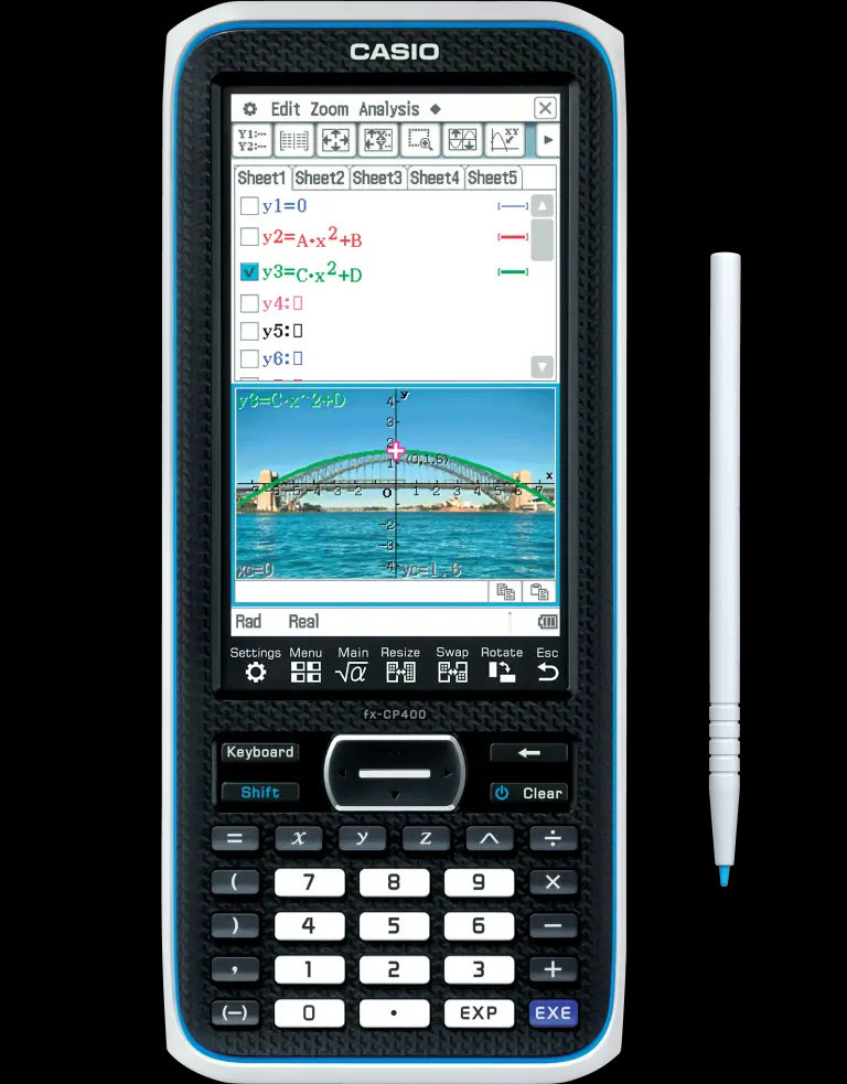 Mastering Math: Unleash Potential with the Right Graphing Calculator