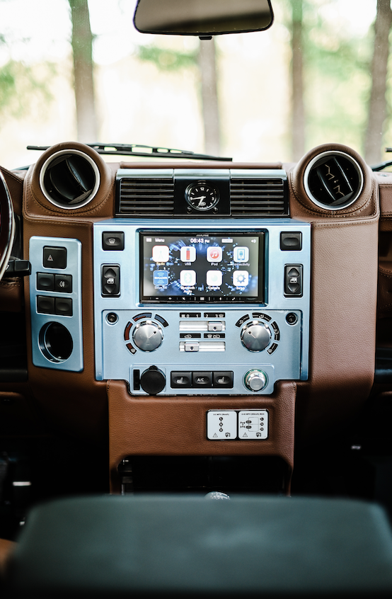 Osprey Custom Cars - The World's Most Cutting-Edge Overland Vehicles