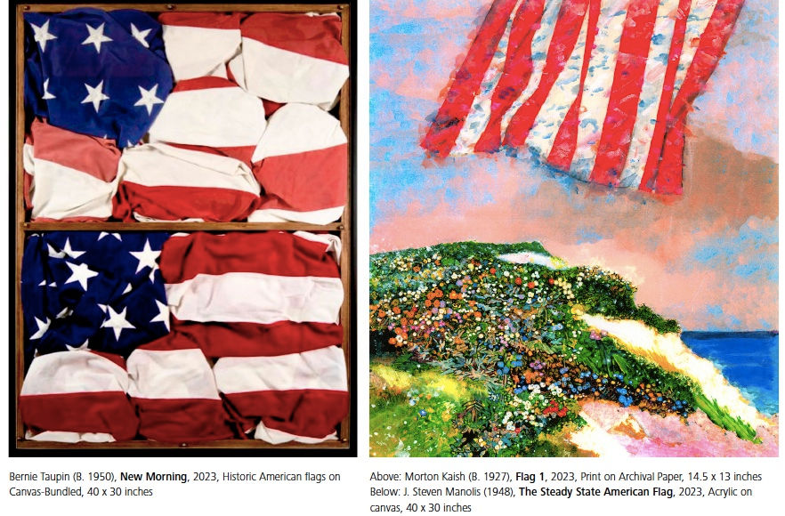 Art Stars & Stripes Forever - Manolis Projects Gallery - Written by ...