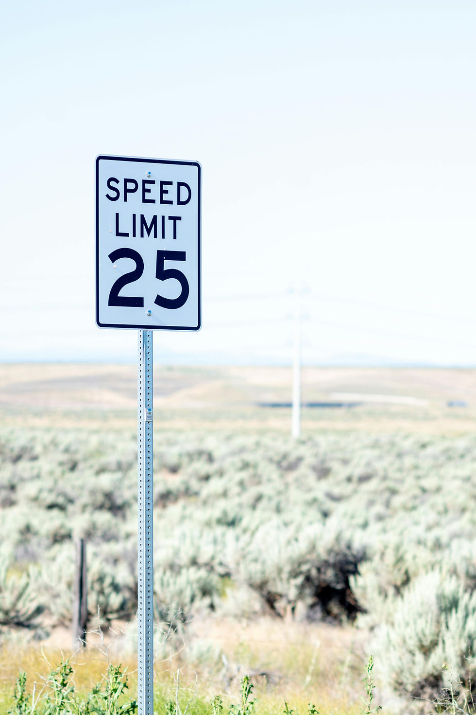 The Importance of Speed Limits for Road Safety