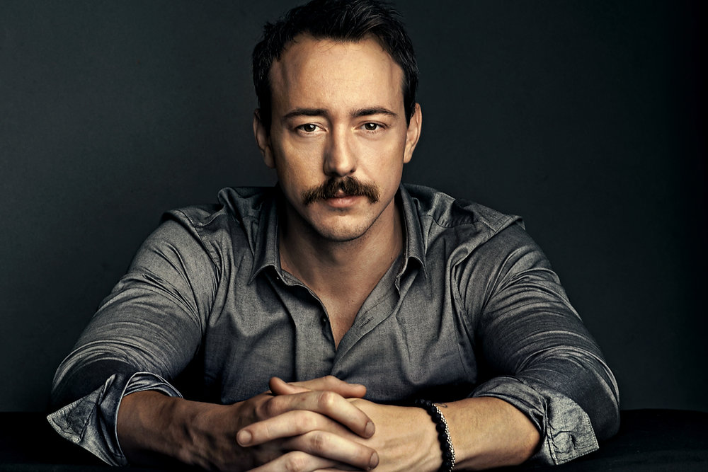 Chris Coy: Kentucky Born Hollywood