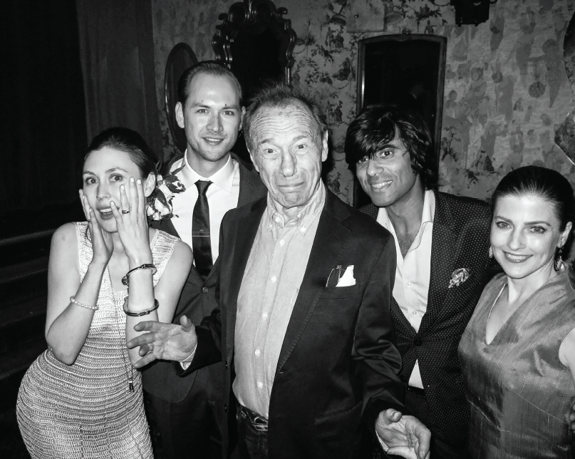 Anthony Haden-Guest - Crazy, Wonderful, Rock 'n Roll Living