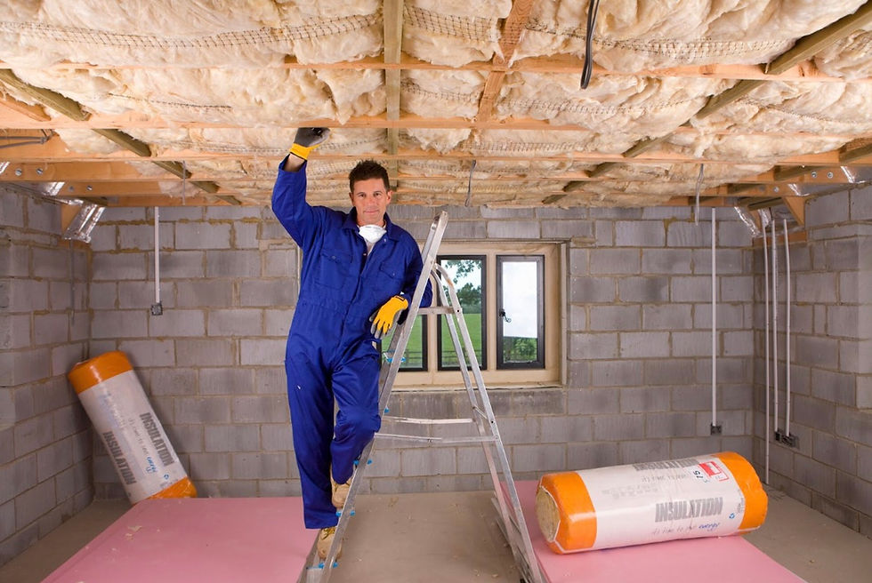 The Top 4 Insulation Materials for Ceilings and Their Pros and Cons