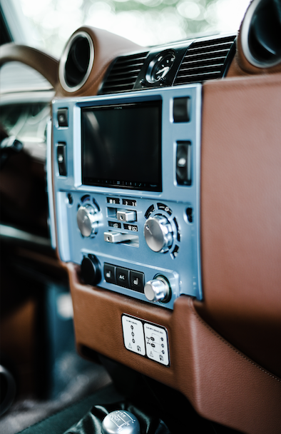 Osprey Custom Cars - The World's Most Cutting-Edge Overland Vehicles