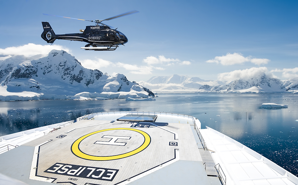 Ocean Independence - The World of Yacht Charter