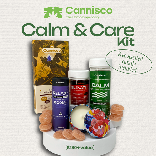 Calm & Care Kit | EastCoastCollective