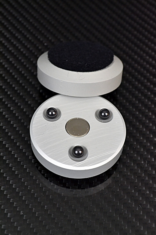 VooDoo Iso-Pod Component Isolation Systems