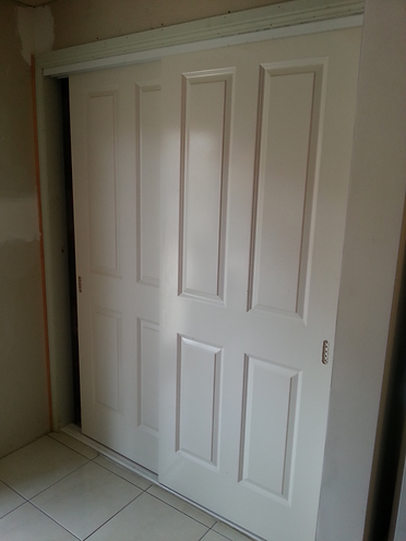 Robe Slider | Tru Jamb | Healesville