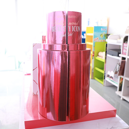 Custom retail shelf displays Promotional store shop shelves display ...