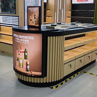 Top Custom Retail Display Design & Manufacturer | Caamatech