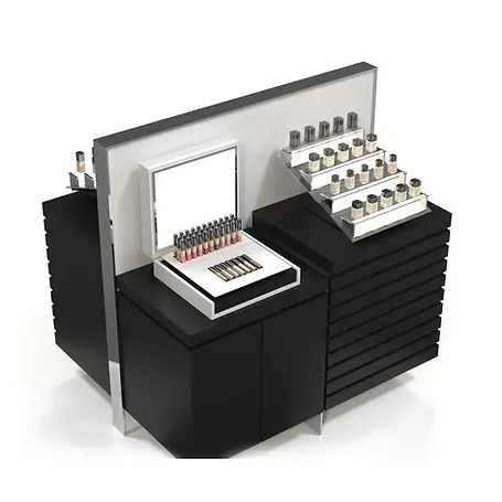 Top Custom Cosmetics Display Iead Design & Manufacturer | Caamatech