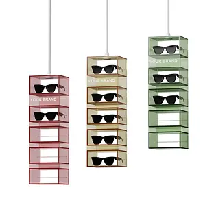 Best Optical Interior Design & Eyewear Display Portfolio | Caamatech