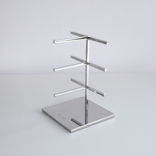 Wholesale Desktop Metal Display Stand Adjustable bag and jewelry holder ...