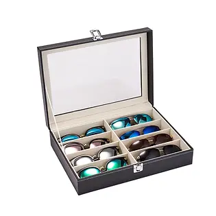 Best Optical Interior Design & Eyewear Display Portfolio | Caamatech