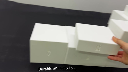 Custom Acrylic Display Block Retail Store Display Prop Window Display ...