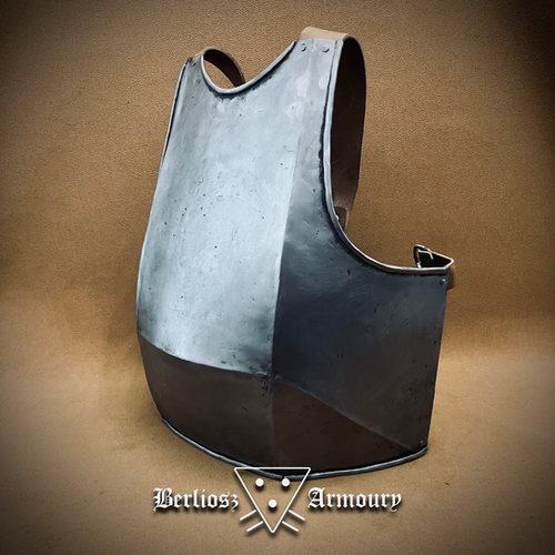 Plastron Kastenbrust | berliosz-armoury