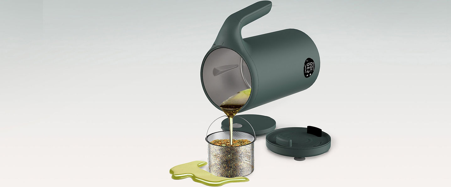 ECRU | Decarb & Infuse Expert for Edibles Made at Home