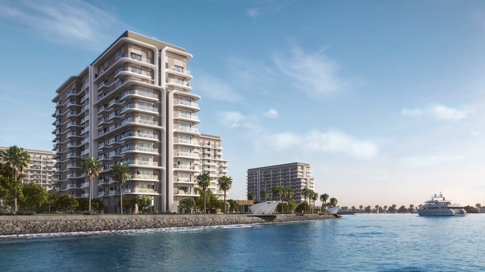 Yas Riva Residences | Abu-Dhabi | TriGen Property