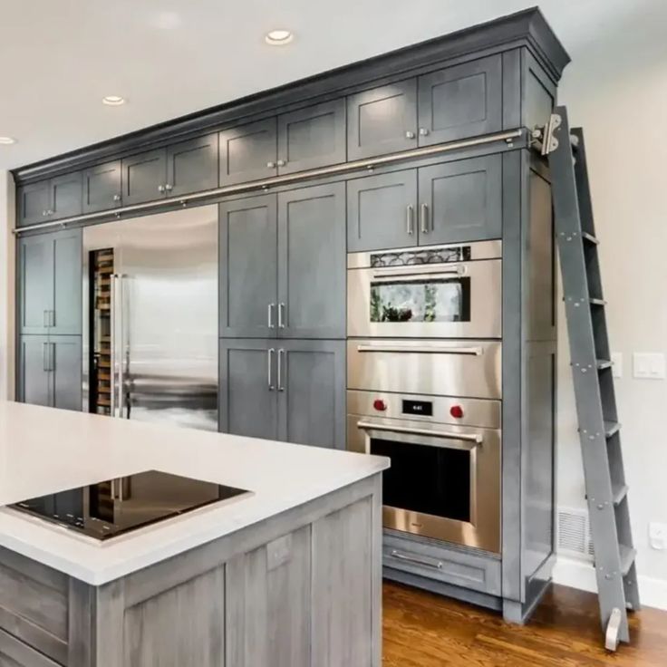 Kitchen Storage Trends 2024