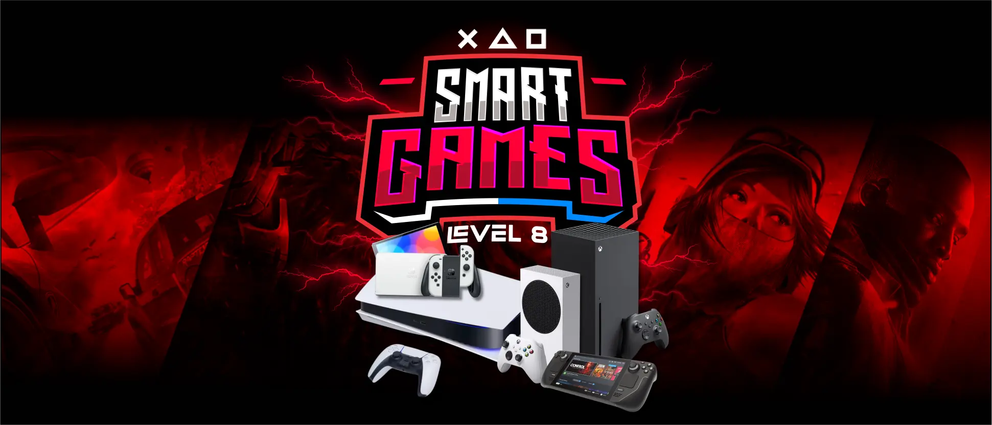Smart Games - Loja de Video Game | loja de game em Fortaleza | Rua ...